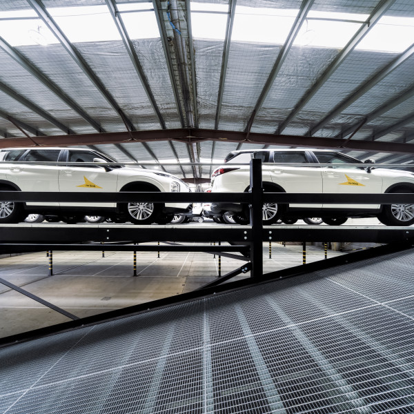 Reliable Mezzanine Systems: 10 Key Design Checklist | Unistor