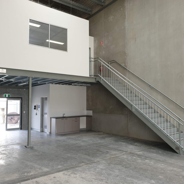 Office and Commercial Mezzanines