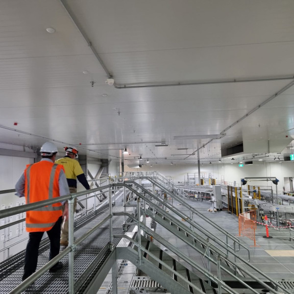 Mezzanine Floor Inspection Safety Checklist Mezzanine Floor Inspection Safety Checklist