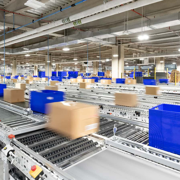 Micro-Fulfilment & ASRS: Faster Last-Mile Delivery Solution | Unistor