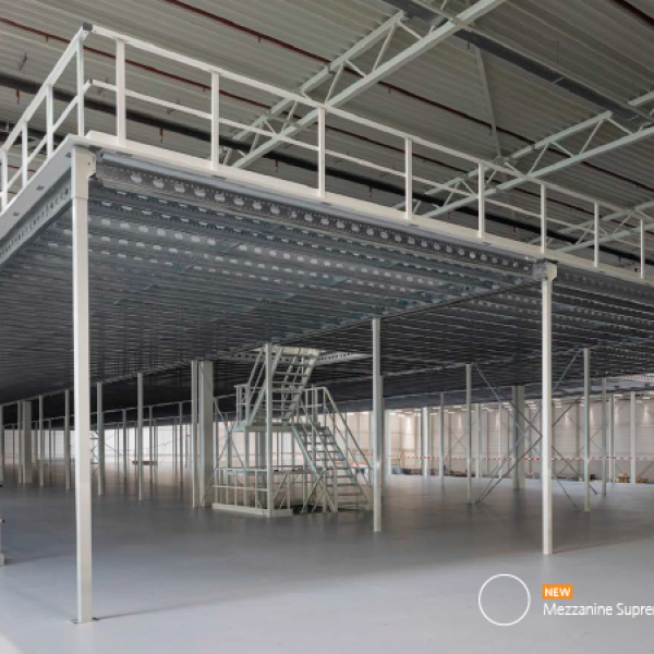 A Quick Guide to Mezzanine Maintenance - Unistor Global