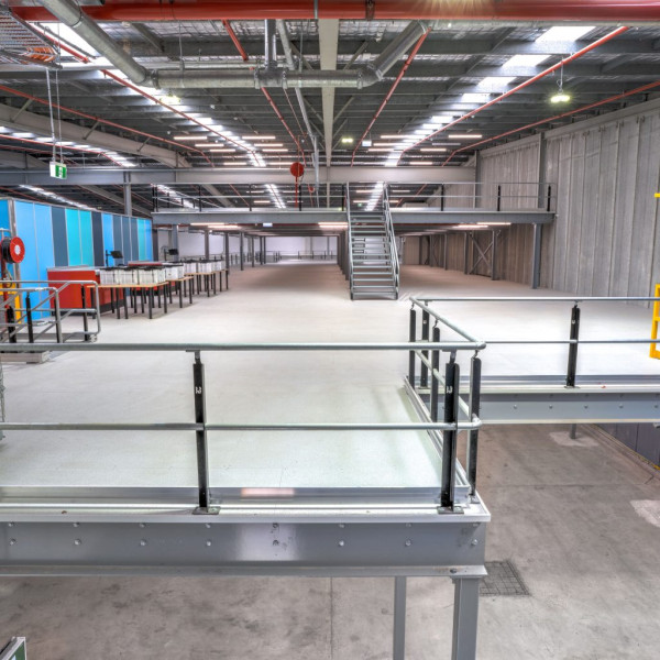 The Advantages of Multi-Level Warehousing - Unistor Global