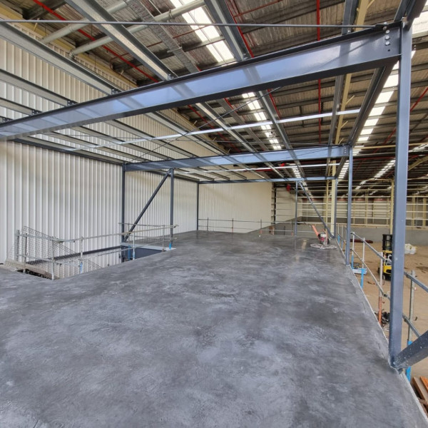 Concrete Mezzanine Floors – Construction, Uses, Pros, and Cons ...