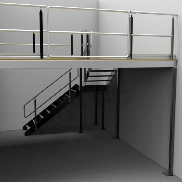 What is a Mezzanine Floor? - Definition, Types, and Uses