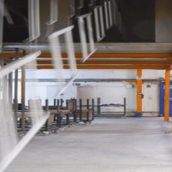 Mezzanine Floors in Sydney - Unistor