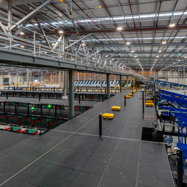 Kmart - Our Projects - Unistor