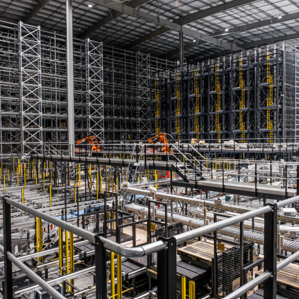 Cardinal Logistics - Our Projects - Unistor