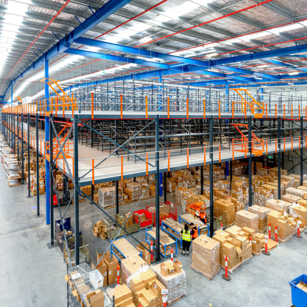 How to Improve Warehouse Floorspace Utilisation | Unistor
