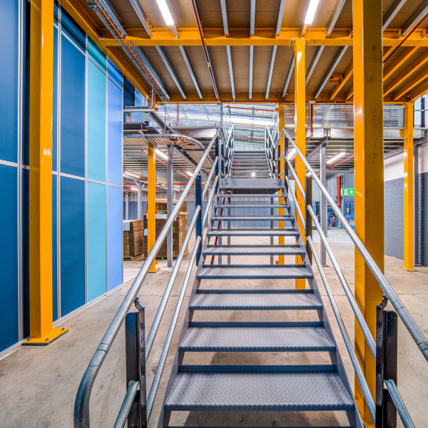 Understanding Warehouse Fire Protection Requirements & Standards