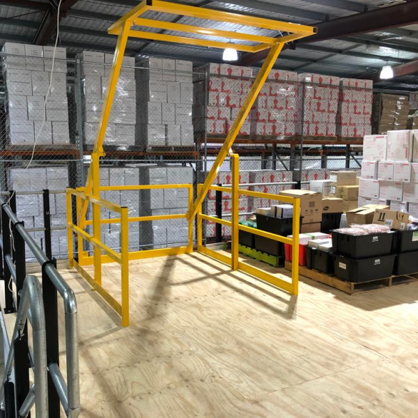 The importance of warehouse racking safety inspections