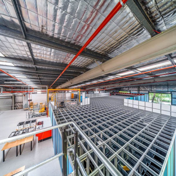 Piling – What goes “Beneath the Surface” when Building Mezzanine Floors ...